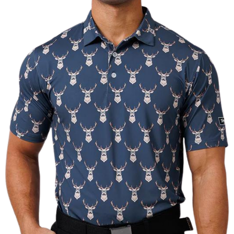Polos – 5 Under Golf