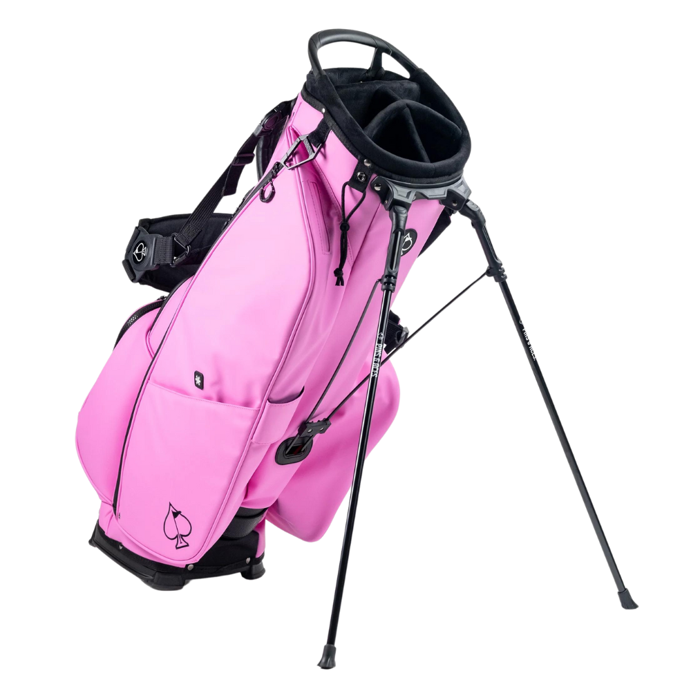 Pins Aces Player Preferred Stand Bag 5 Under Golf pins-aces-player-preferred-stand-bag-5-under-golf