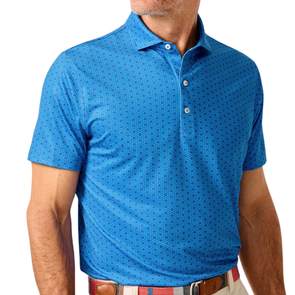 Johnnie-O Emillio Men's Polo