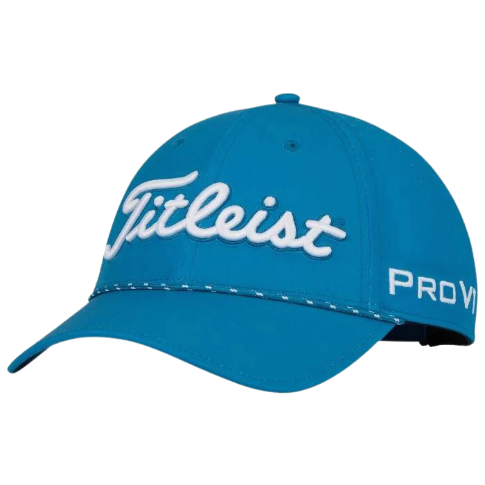 Titleist Tour Breezer Hat – 5 Under Golf